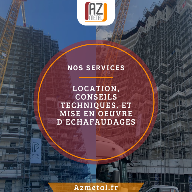 ACCUEIL - AZ METAL